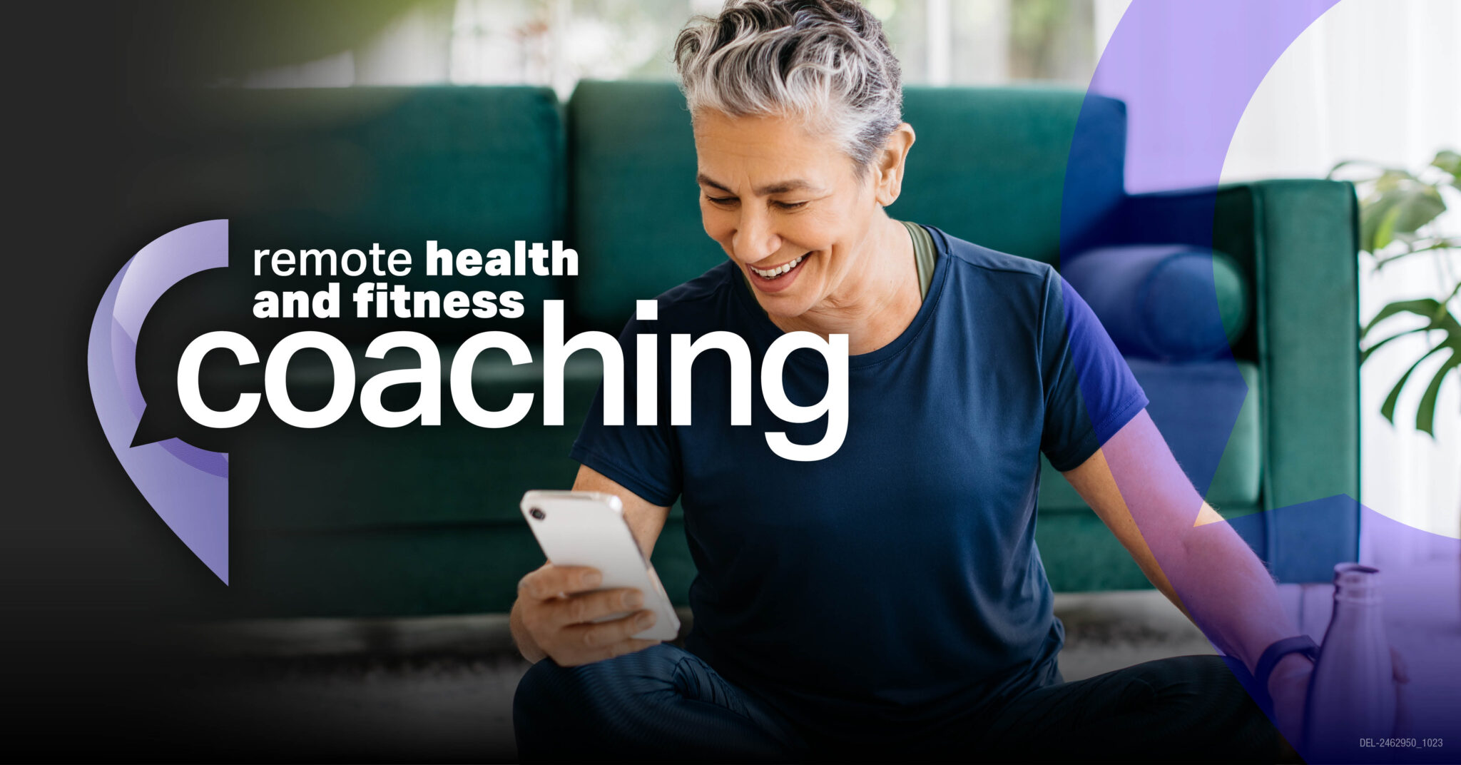 Remote Coaching | Northwestern Medicine Delnor Health & Fitness Center