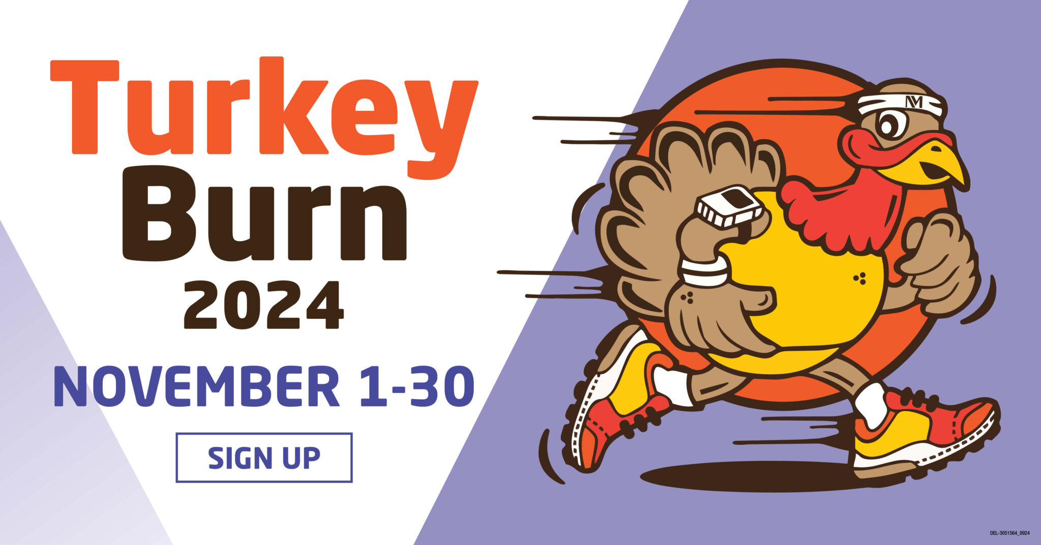 Turkey Burn 2024 | Northwestern Medicine Delnor Health & Fitness Center
