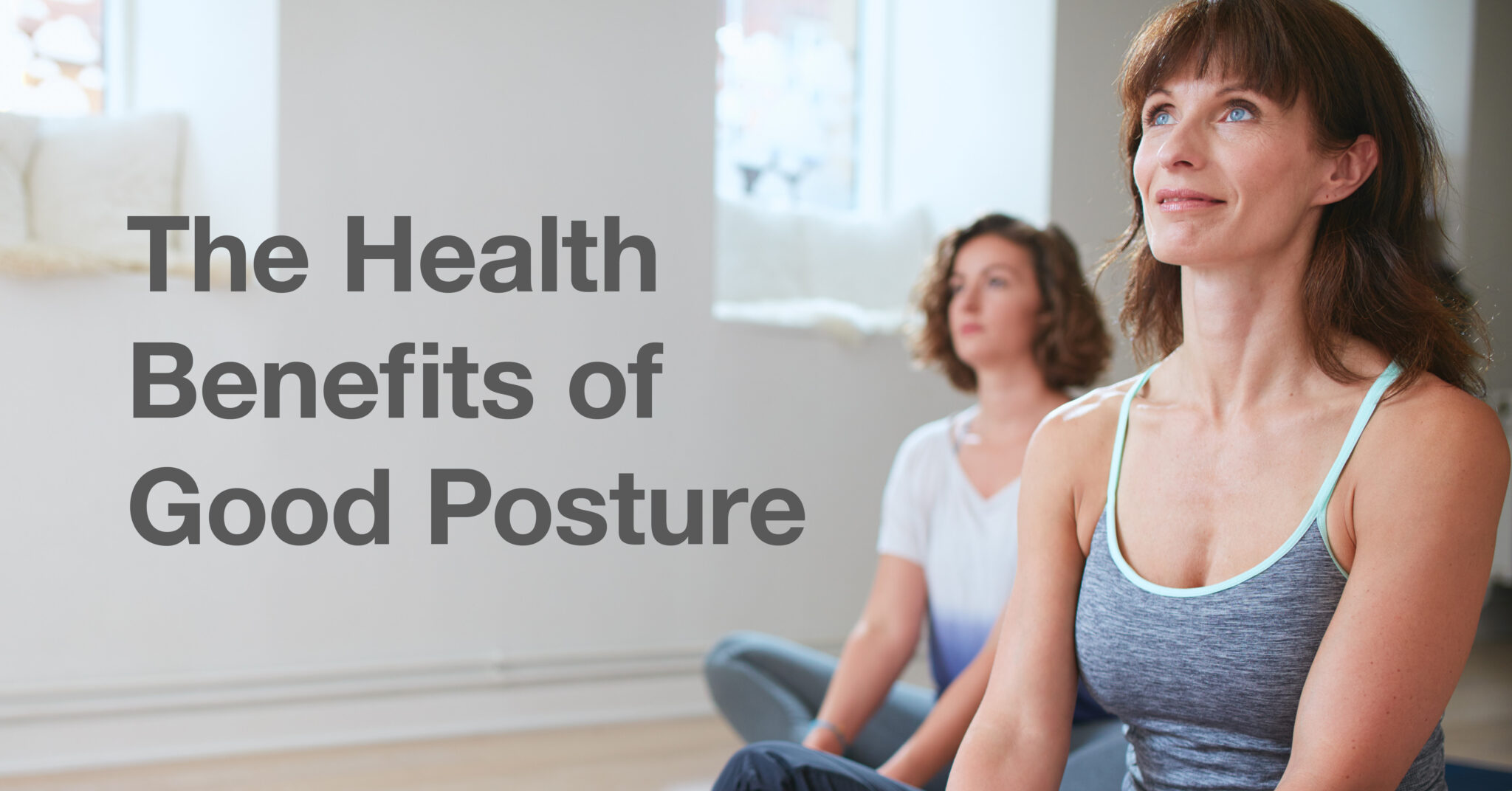 The Health Benefits of Good Posture | Northwestern Medicine Delnor ...