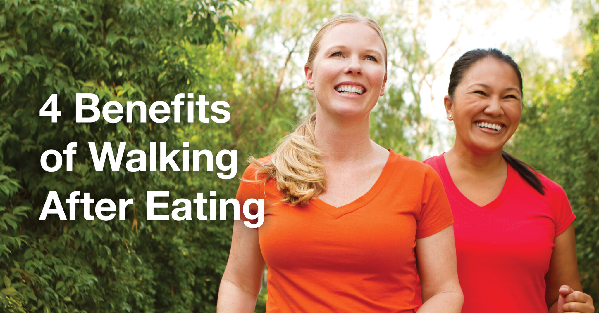 4 Benefits of Walking After Eating | Northwestern Medicine Delnor ...